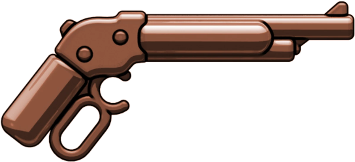 M1887 Shotgun (CJDM1999) | LEGO Dimensions Customs Community | Fandom
