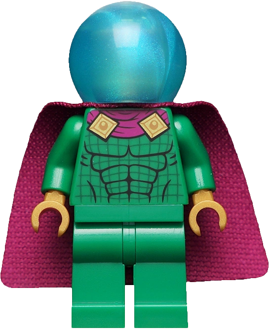 Mysterio (CJDM1999) | LEGO Dimensions Customs Community | Fandom