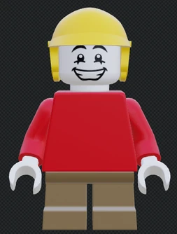 Stuart Little (D1285Vr) | LEGO Dimensions Customs Community | Fandom
