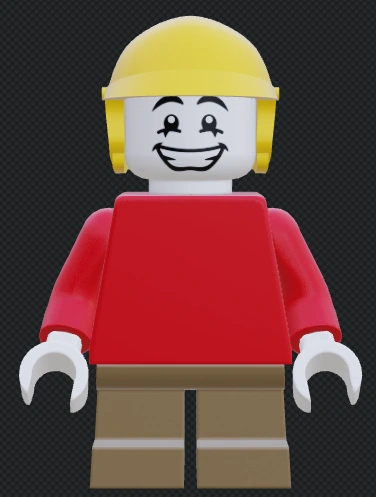 Stuart Little (D1285Vr) | LEGO Dimensions Customs Community | Fandom