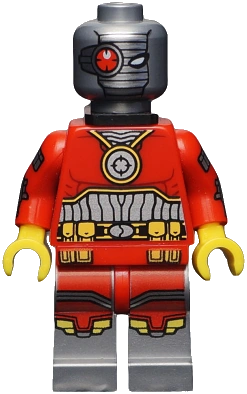 Deadshot (CJDM1999) | LEGO Dimensions Customs Community | Fandom