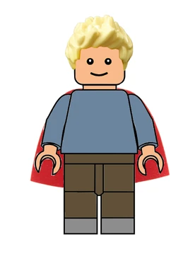 Chowder (JV46ship) | LEGO Dimensions Customs Community | Fandom