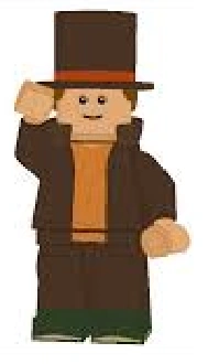Professor Layton (SimpsonMrMenfan15) | LEGO Dimensions Customs ...