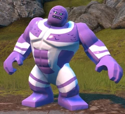 Parasite (LEGODXGod246810) | LEGO Dimensions Customs Community | Fandom