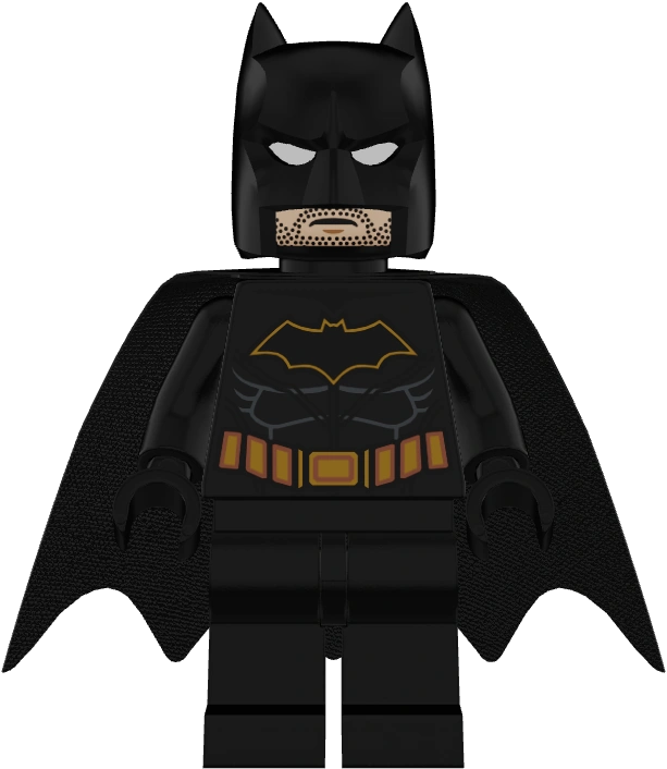 Batman (Sense of Right Alliance) (CJDM1999) | LEGO Dimensions Customs ...