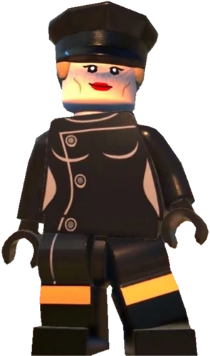Mercy Graves (CJDM1999) | LEGO Dimensions Customs Community | Fandom