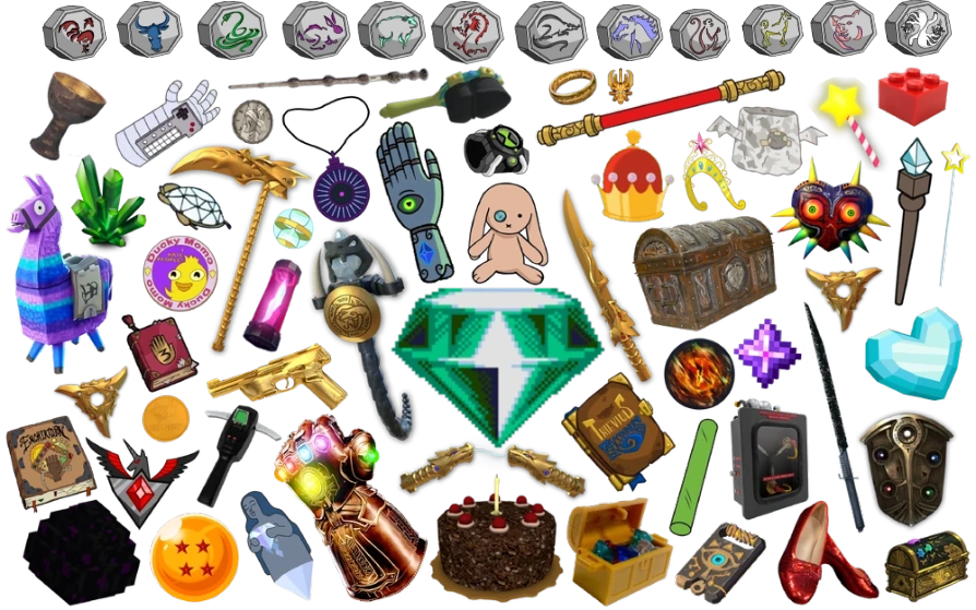 Foundation Elements (LEGODXGod246810) | LEGO Dimensions Customs ...