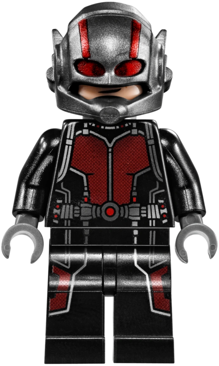 Ant-Man (LEGODimensionsGodGamer042682) | LEGO Dimensions Customs ...