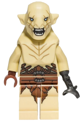 Azog the Defiler (CJDM1999) | LEGO Dimensions Customs Community | Fandom