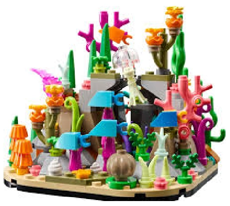 Coral Reef (SimpsonMrMenfan15) | LEGO Dimensions Customs Community | Fandom