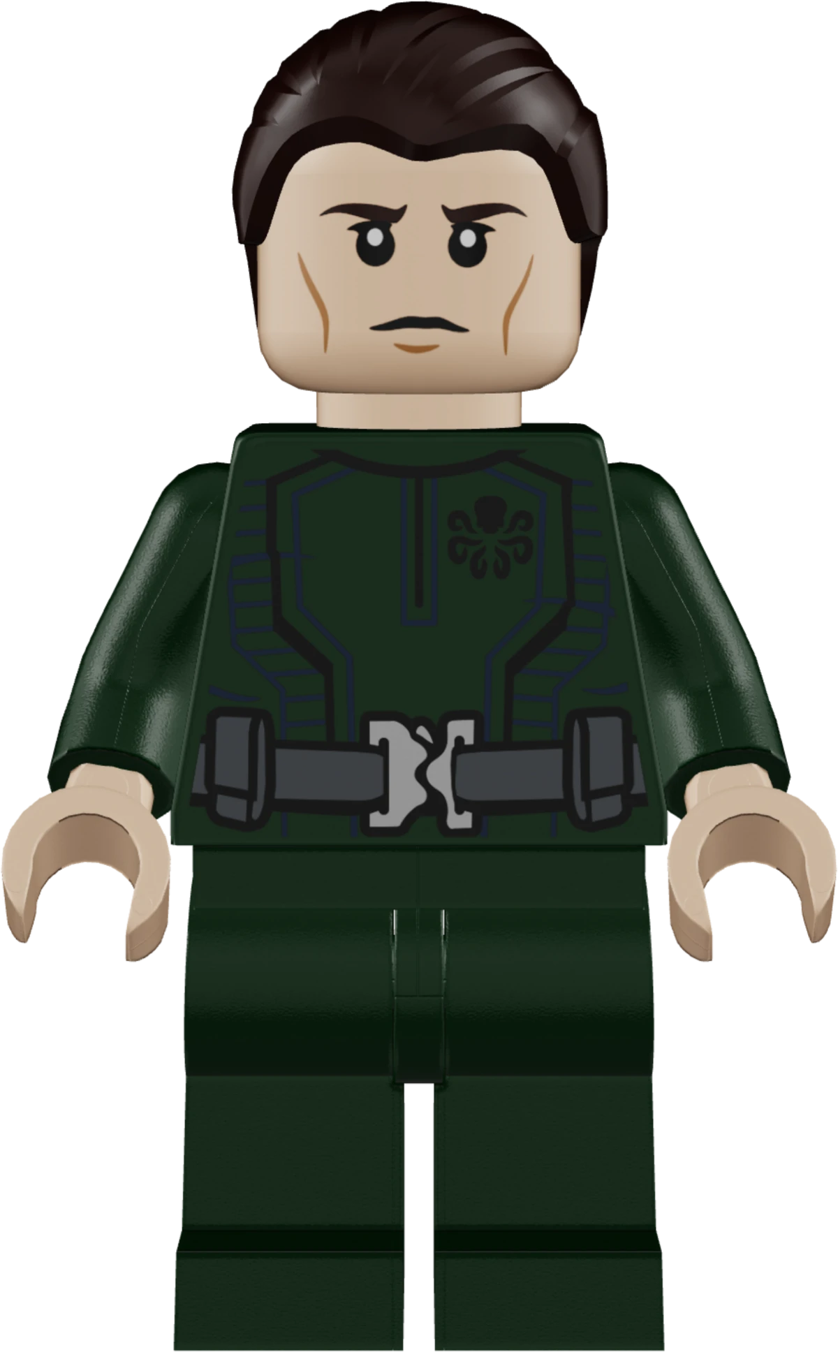 Hydra Security Guard (CJDM1999) | LEGO Dimensions Customs Community ...