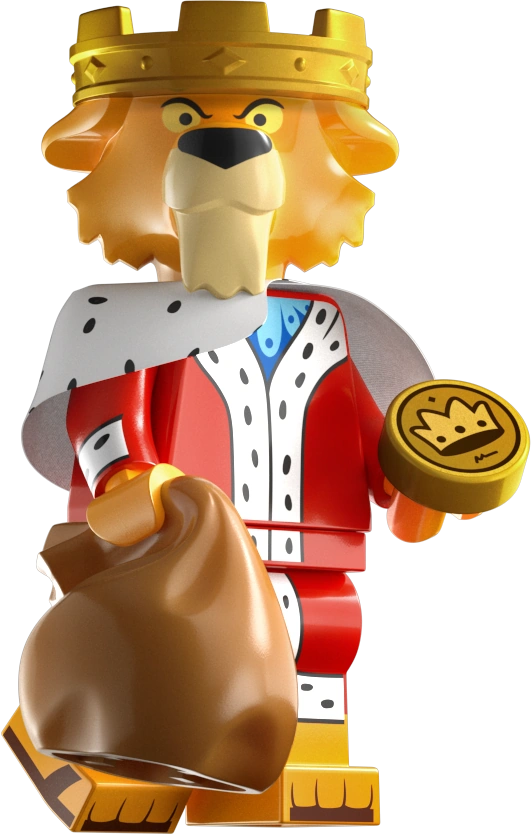 Prince John (CJDM1999) | LEGO Dimensions Customs Community | Fandom