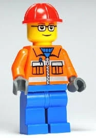 Handy Man (The Eeveelution Master) | LEGO Dimensions Customs Community ...