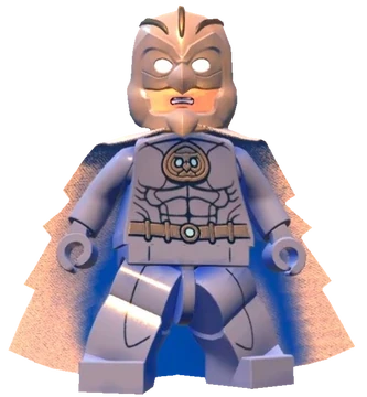 Owlman (LEGODXGod246810) | LEGO Dimensions Customs Community | Fandom