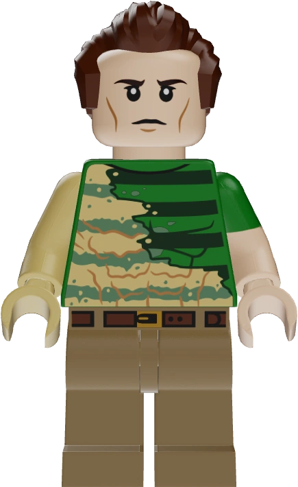 Sandman (Raimiverse) (CJDM1999) | LEGO Dimensions Customs Community ...