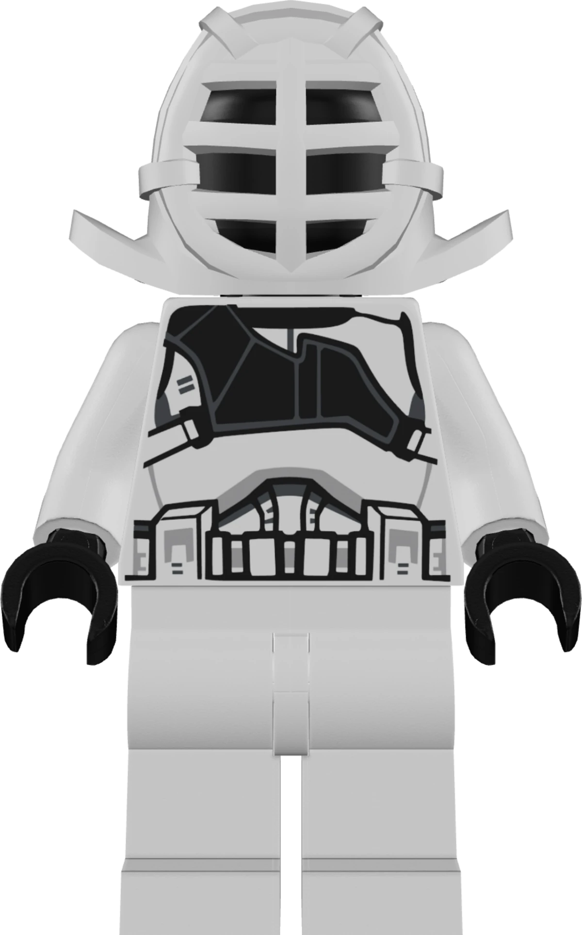 Assault Trooper Sniper (CJDM1999) | LEGO Dimensions Customs Community ...