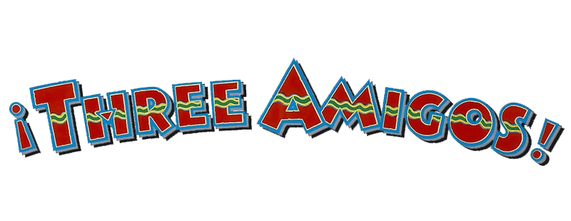 Three Amigos | LEGO Dimensions Customs Community | Fandom