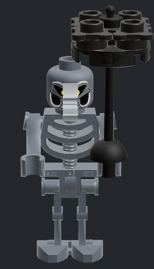 Dimitri (ExistentDrink) | LEGO Dimensions Customs Community | Fandom