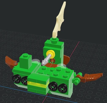 Boom! (TheNoobles) | LEGO Dimensions Customs Community | Fandom