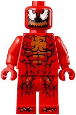 Carnage Symbiote (CJDM1999) | LEGO Dimensions Customs Community | Fandom