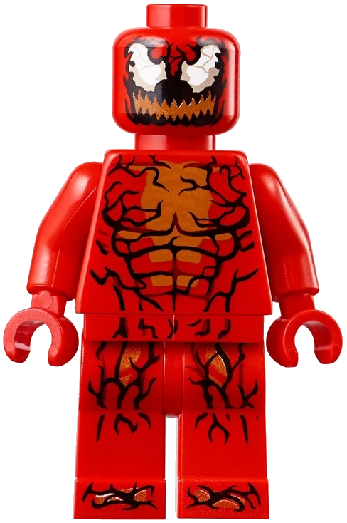 Lego Carnage