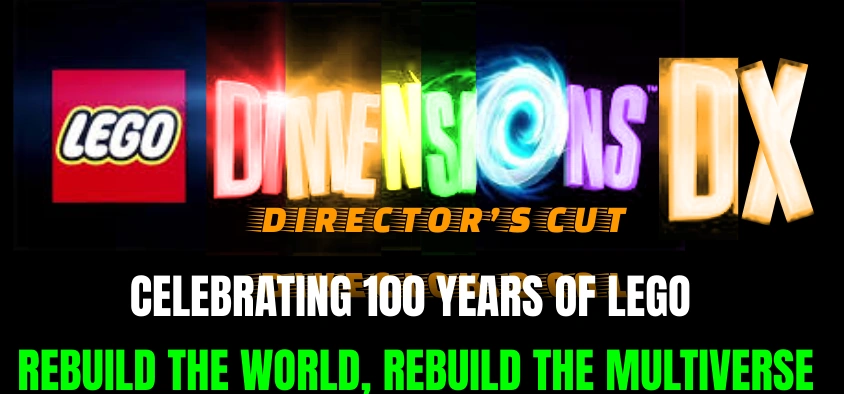 LEGO Dimensions DX (LEGODXGod246810) | LEGO Dimensions Customs ...
