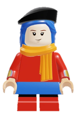 Hilda (DarthBethan) | LEGO Dimensions Customs Community | Fandom