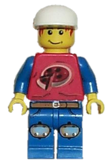 Pepper Roni (DarthBethan) | LEGO Dimensions Customs Community | Fandom