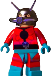 Ant Man (Classic) (LEGODXGod246810) | LEGO Dimensions Customs Community ...