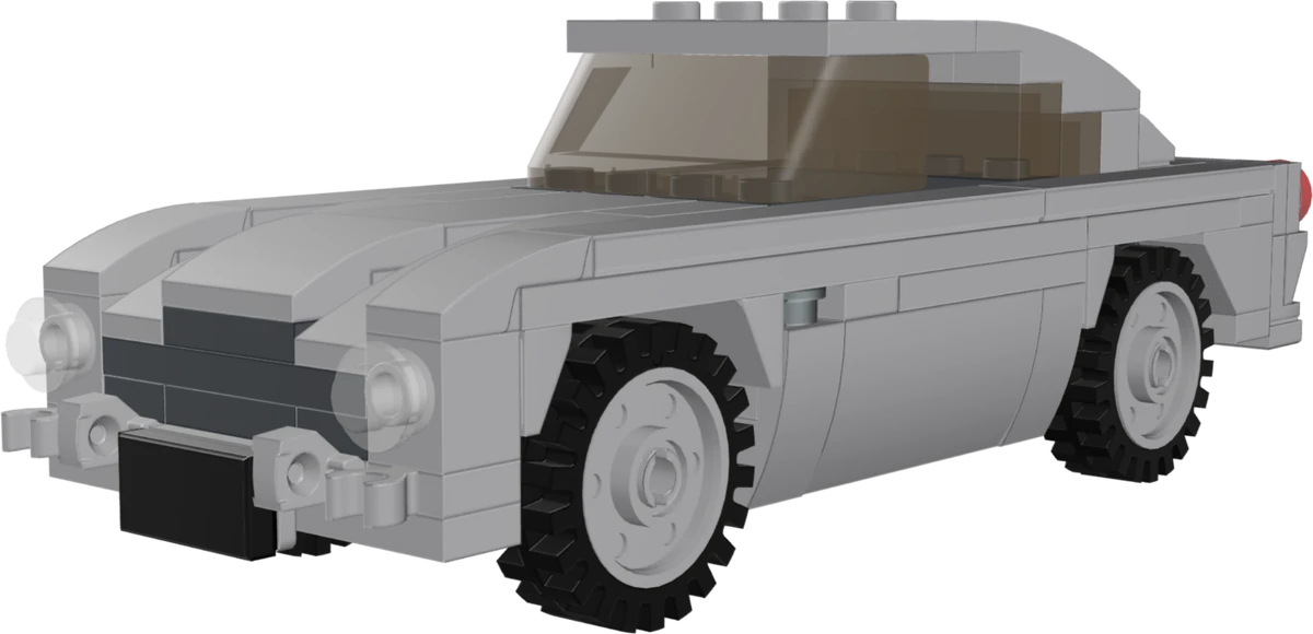 Aston Martin DB5 (CJDM1999) | LEGO Dimensions Customs Community | Fandom