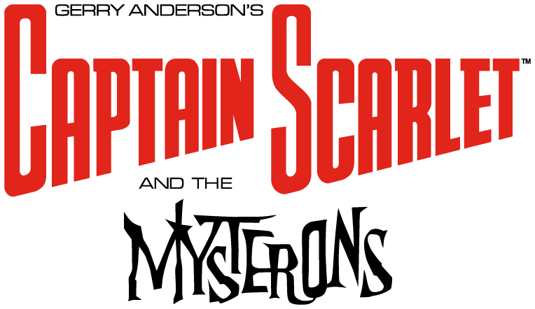 Captain Scarlet and the Mysterons | LEGO Dimensions Customs Community ...