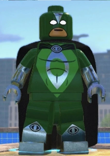 Everseer (LEGODXGod246810) | LEGO Dimensions Customs Community | Fandom