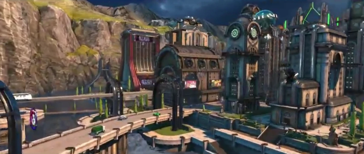 Metropolis (CJDM1999) | LEGO Dimensions Customs Community | Fandom