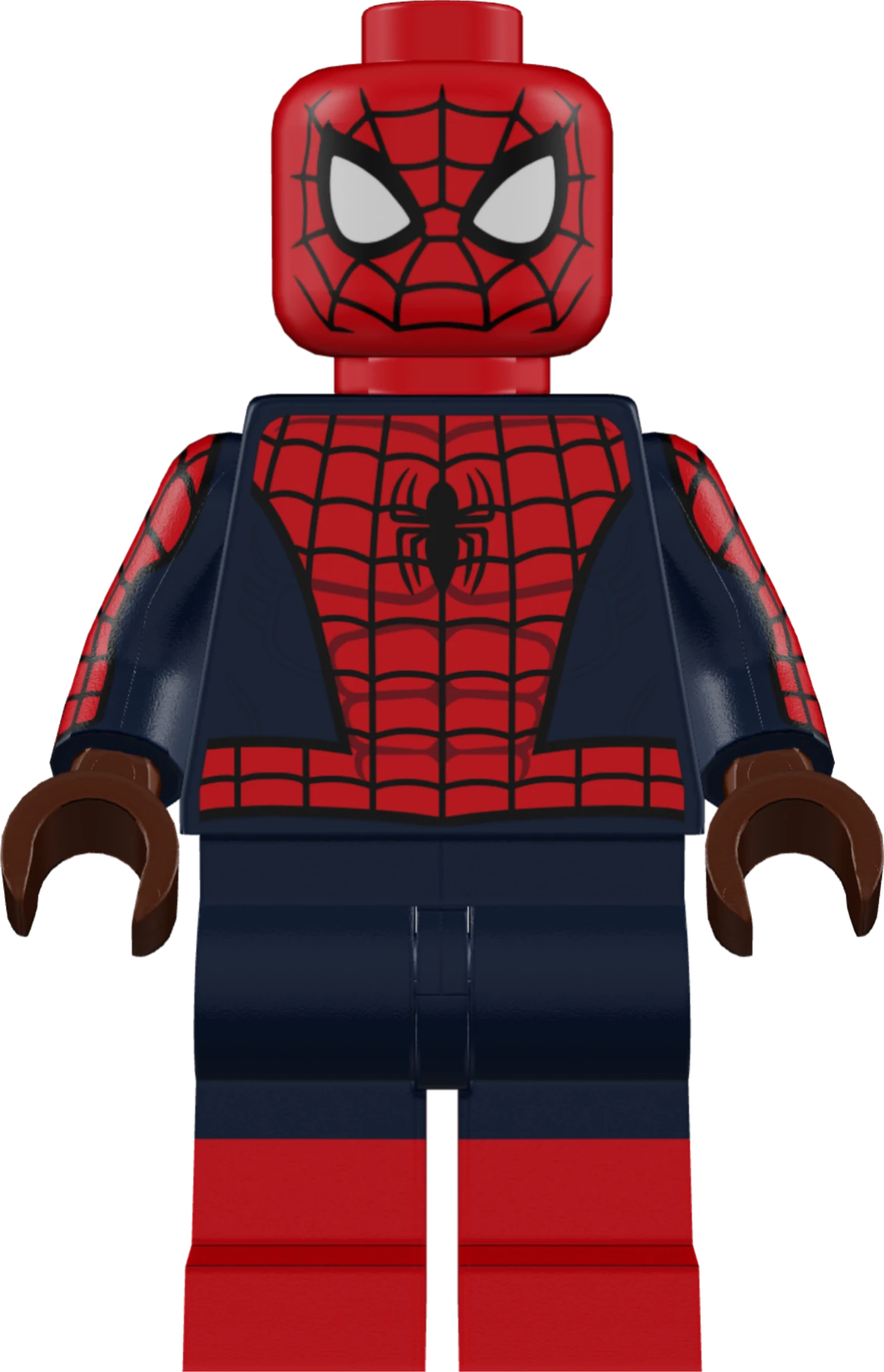 Miles Morales (MLMU) (CJDM1999) | LEGO Dimensions Customs Community ...