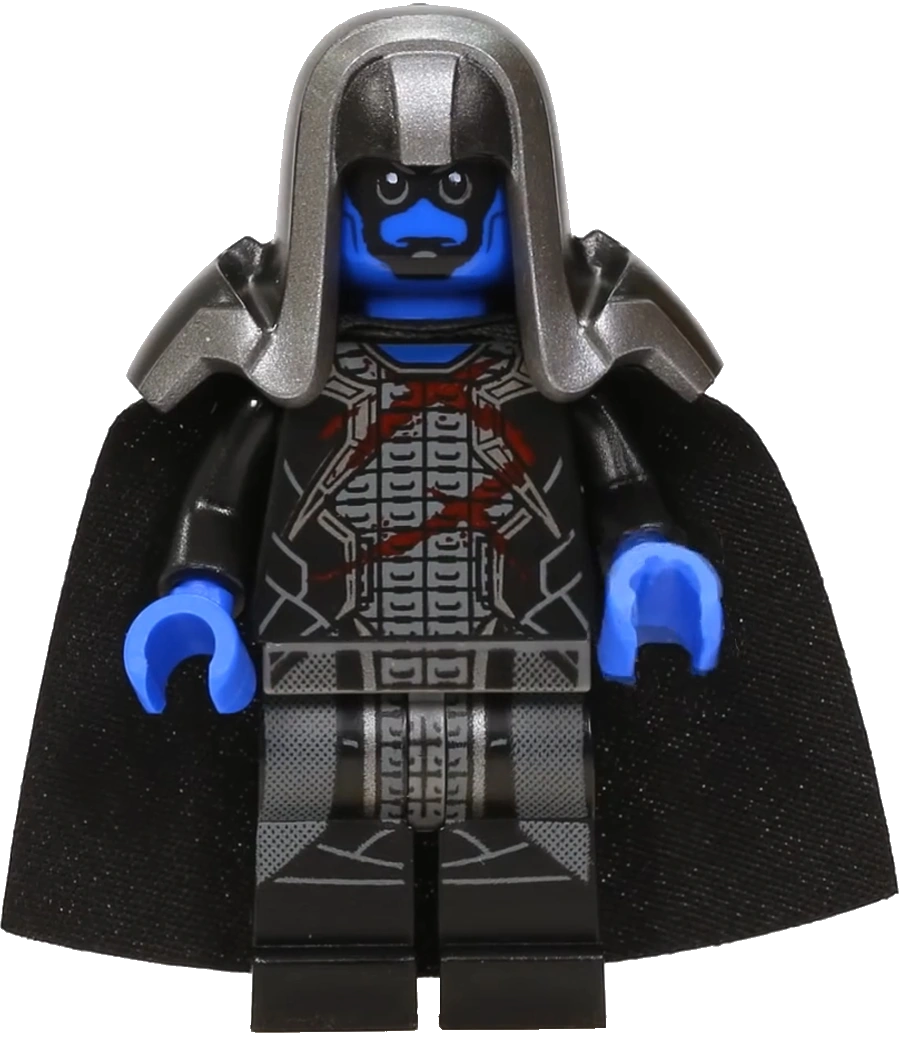 Ronan the Accuser (LEGODXGod246810) | LEGO Dimensions Customs Community ...