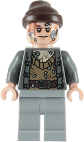 Bootstrap Bill Turner (CJDM1999) | LEGO Dimensions Customs Community ...