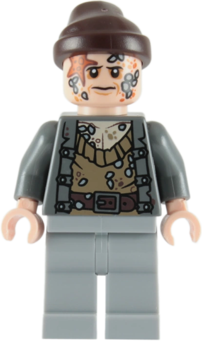Bootstrap Bill Turner (CJDM1999) | LEGO Dimensions Customs Community ...