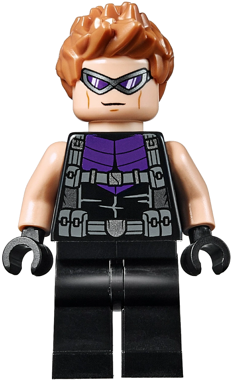 Hawkeye (CJDM1999) | LEGO Dimensions Customs Community | Fandom