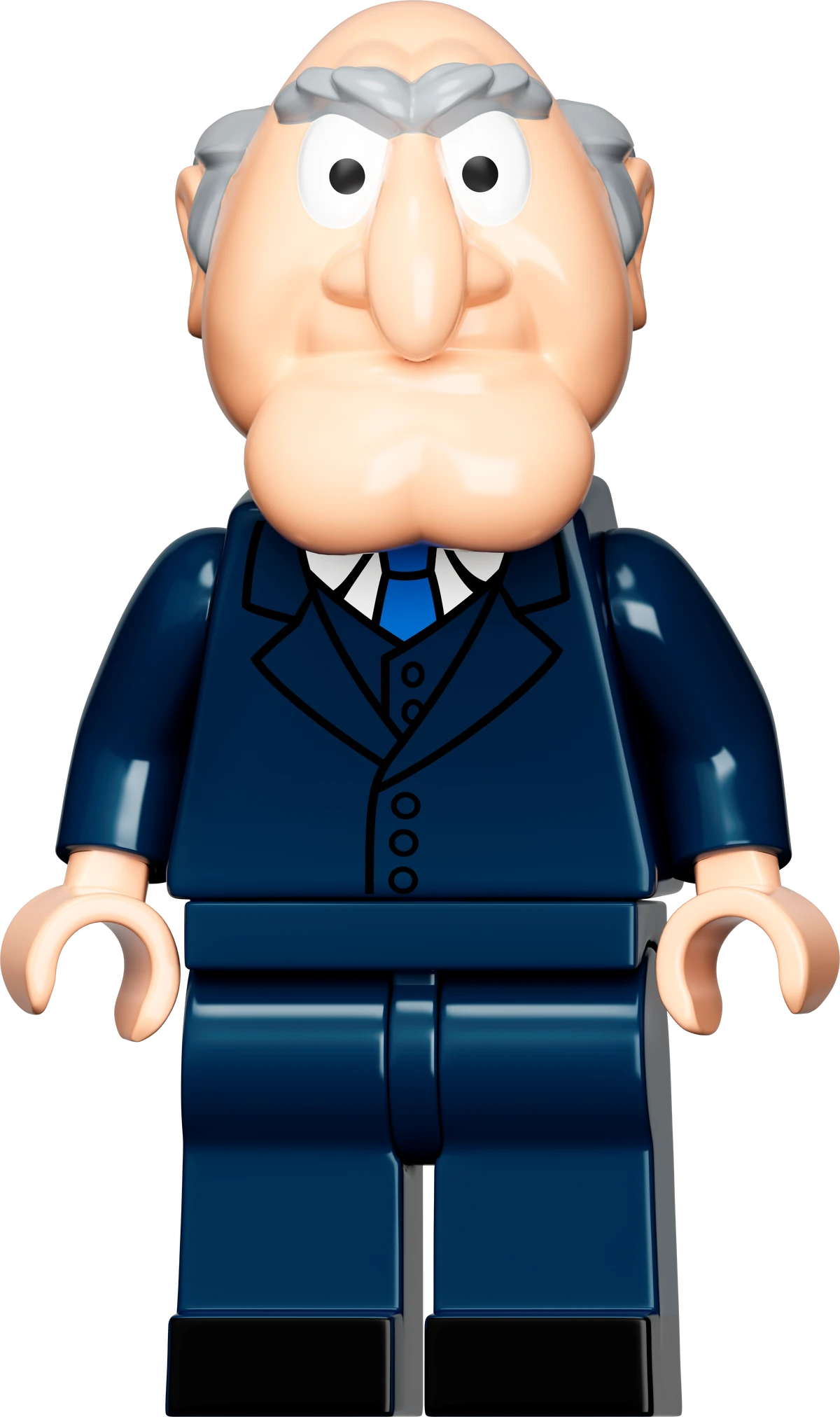 Statler (CJDM1999) | LEGO Dimensions Customs Community | Fandom