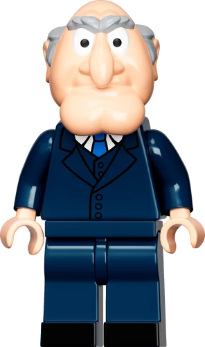 Statler (CJDM1999) | LEGO Dimensions Customs Community | Fandom