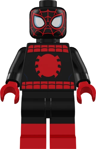 Kaine Orbweaver (CJDM1999) | LEGO Dimensions Customs Community | Fandom