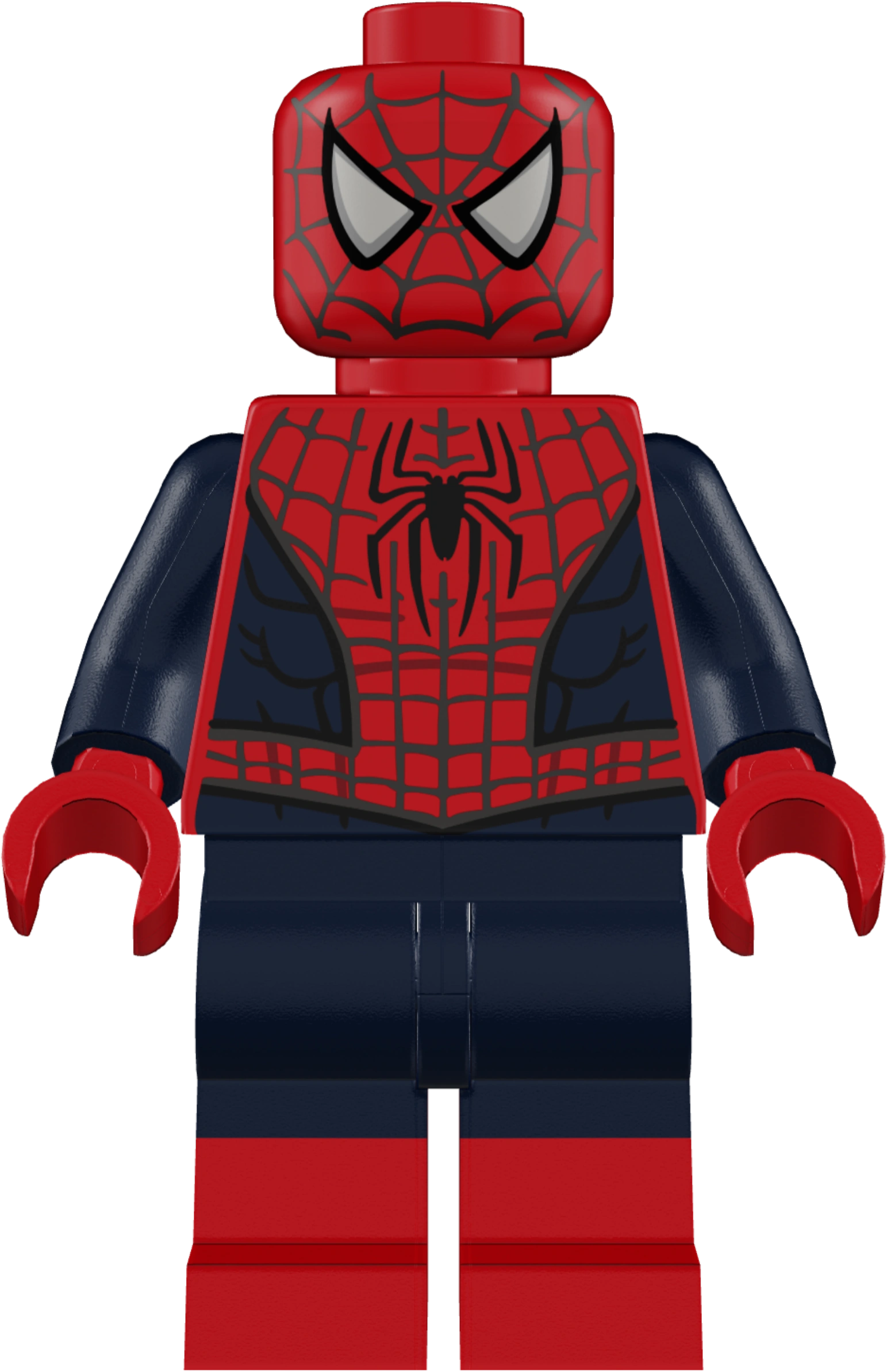 Spider-Man (Raimiverse) (CJDM1999) | LEGO Dimensions Customs Community ...