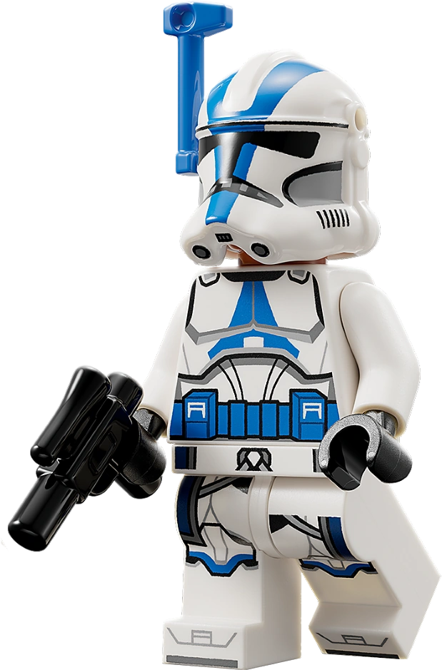 501st Officer (CJDM1999) | LEGO Dimensions Customs Community | Fandom