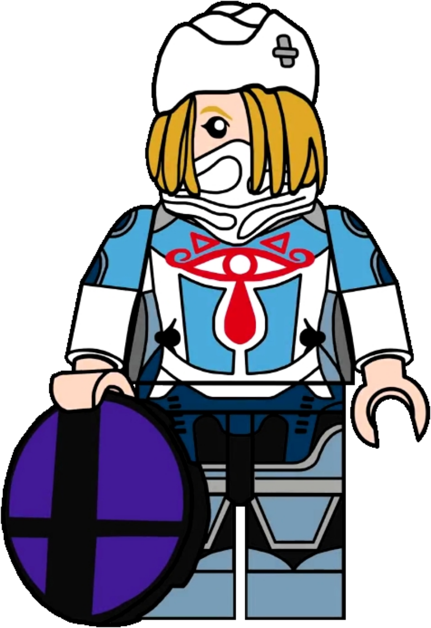 Sheik (CJDM1999) | LEGO Dimensions Customs Community | Fandom