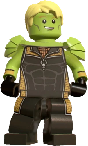 Hulkling (CJDM1999) | LEGO Dimensions Customs Community | Fandom