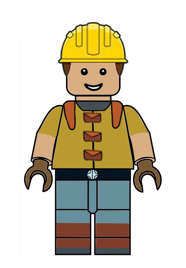 Jack Hammer (JV46ship) | LEGO Dimensions Customs Community | Fandom