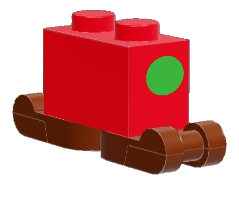Snark (ExistentDrink) | LEGO Dimensions Customs Community | Fandom