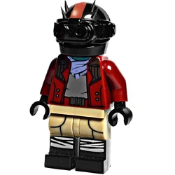 Rust Lord (Hjonesjr) | LEGO Dimensions Customs Community | Fandom