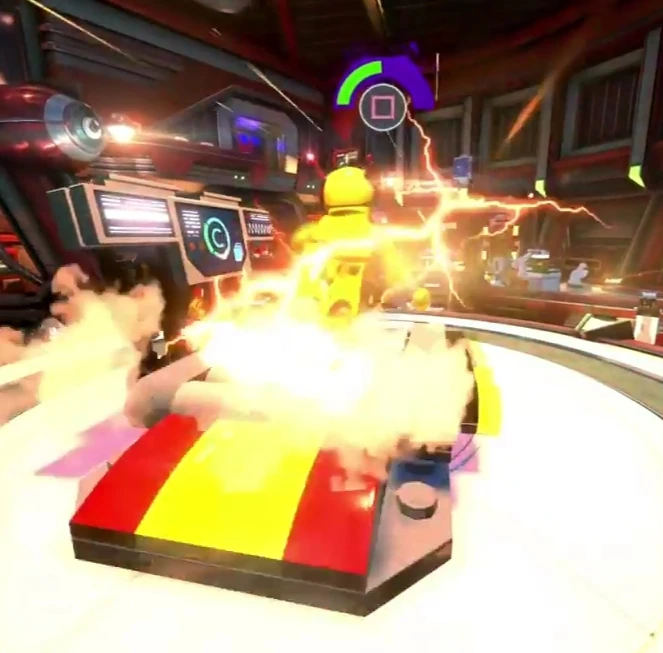 Category:Cosmic Treadmill | LEGO Dimensions Customs Community | Fandom