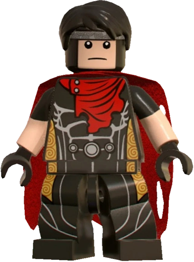 Wiccan (LEGODXGod246810) | LEGO Dimensions Customs Community | Fandom
